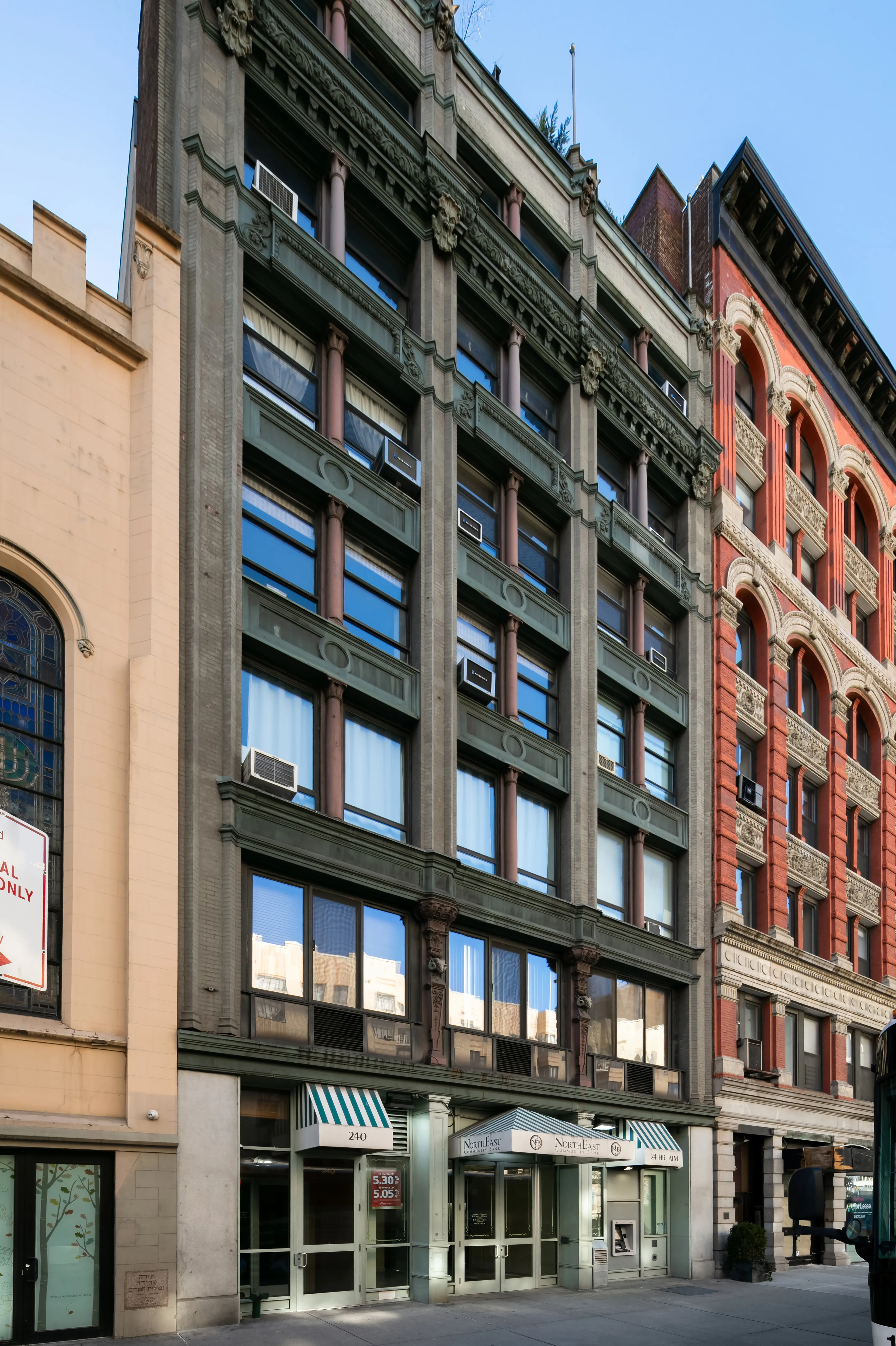 240 West 23rd Street #6C in Chelsea, Manhattan | StreetEasy