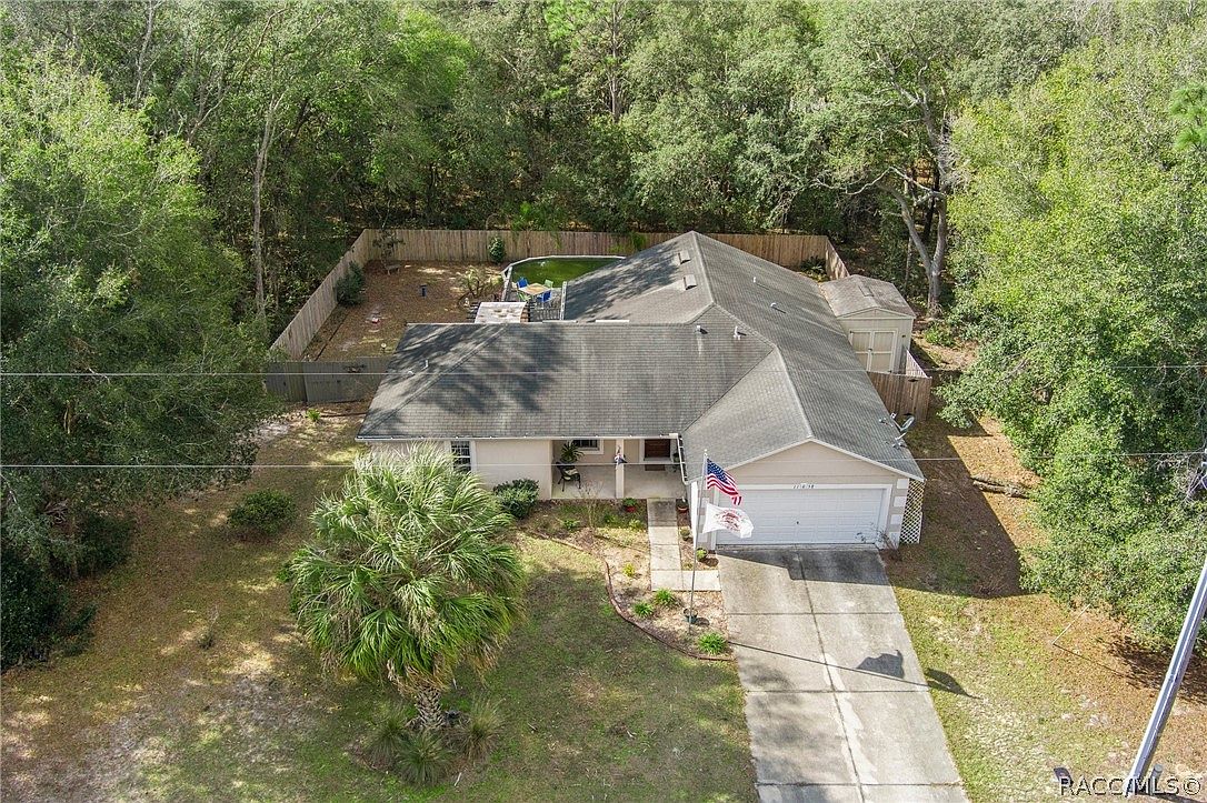 11058 N Morrell Dr, Citrus Springs, FL 34434 | Zillow