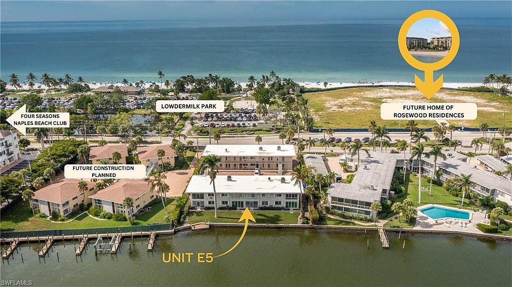 1550 Gulf Shore Blvd N #5E, Naples, FL 34102 | MLS #223088808 | Zillow