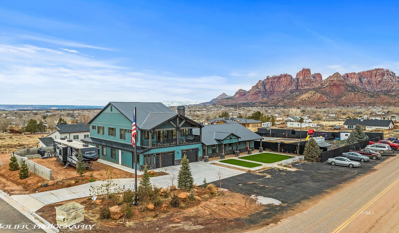 385 S Hildale St, Colorado City, AZ 86021 | Zillow