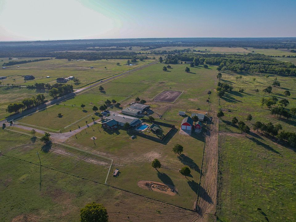 8244 Fm 642, Purdon, TX 76679 | Zillow