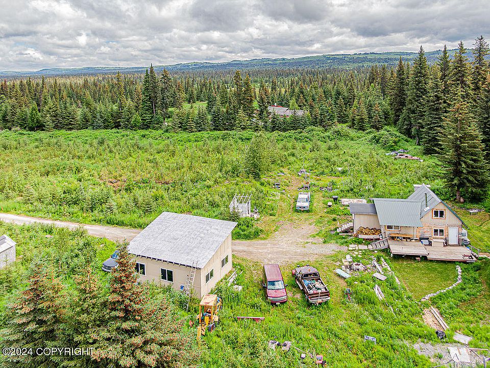69339 Alut Ave, Anchor Point, AK 99556 | MLS #24-9160 | Zillow