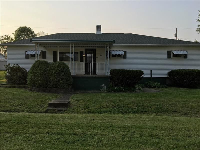 526 5th St, Mather, PA 15346 | Zillow