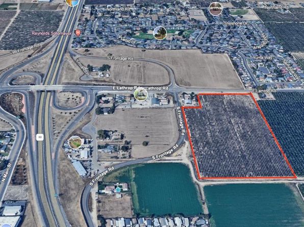 Manteca CA Land & Lots For Sale - 7 Listings | Zillow