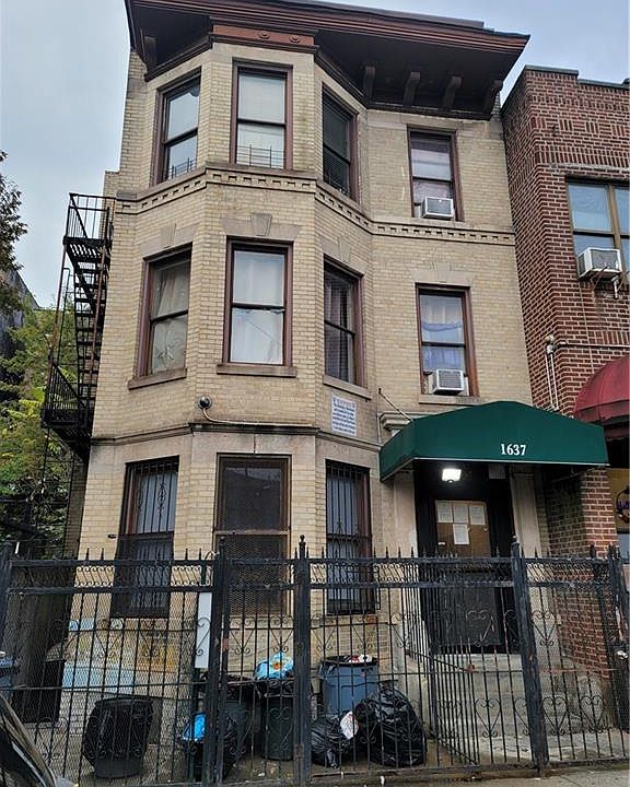 1637 Nelson Avenue, Bronx, NY 10453 | MLS #H6280464 | Zillow