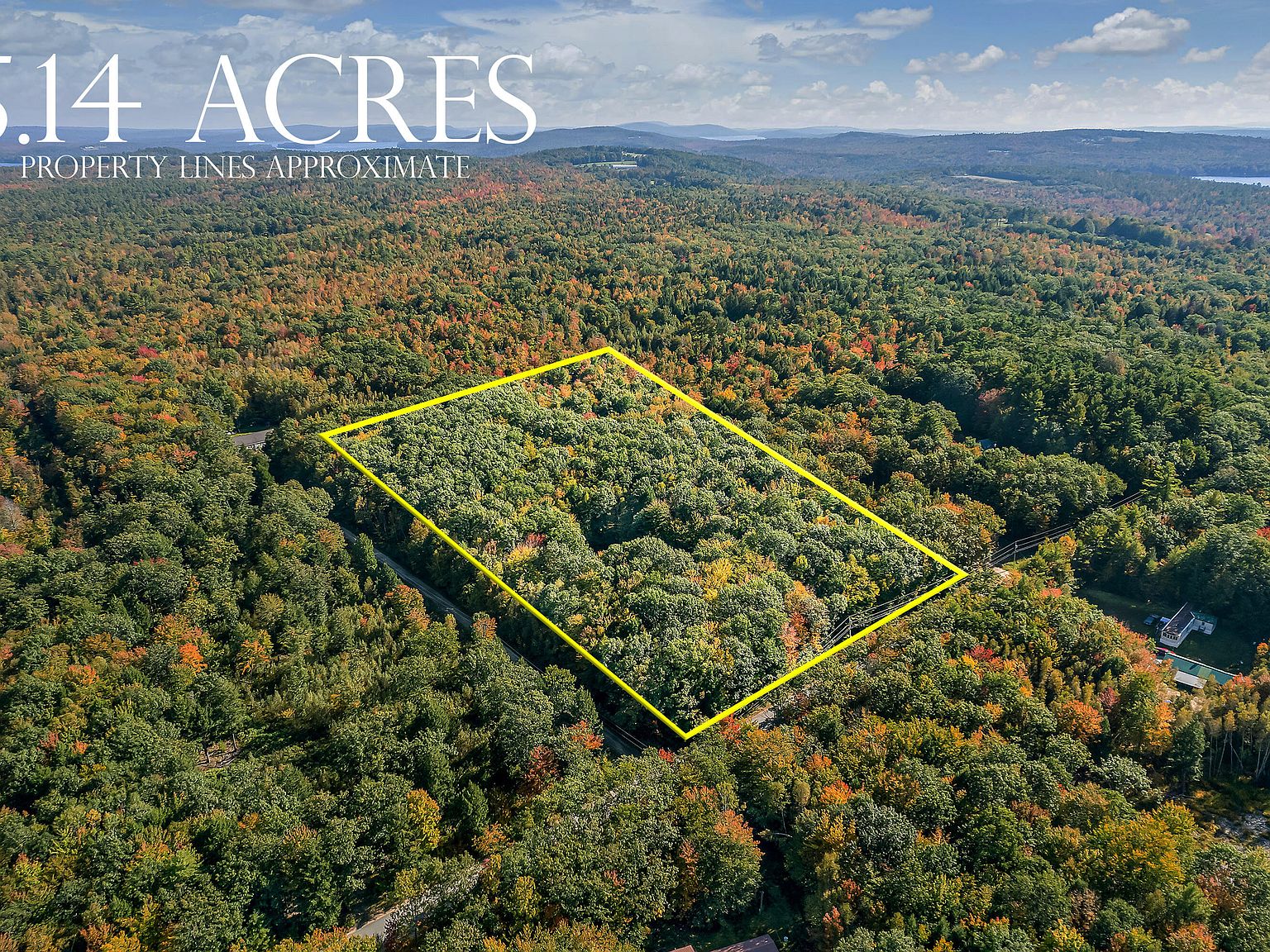 92 Hidden Lake Road Lot 020G, Oxford, ME 04270 | MLS #1575853 | Zillow