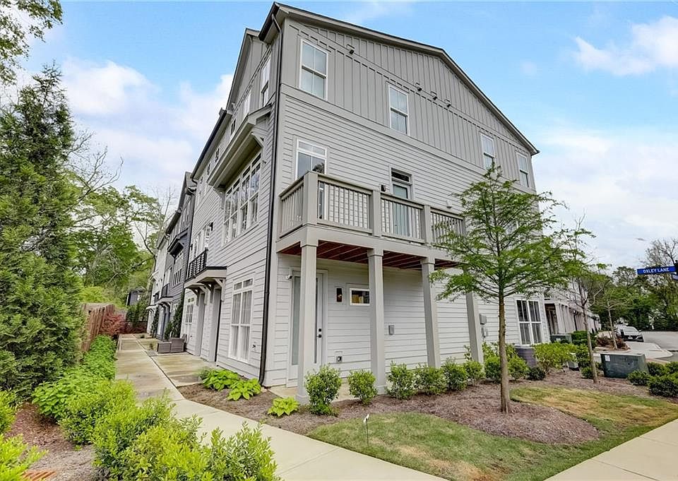 1242 Oxley Ln NW, Atlanta, GA 30307 | MLS #7369486 | Zillow