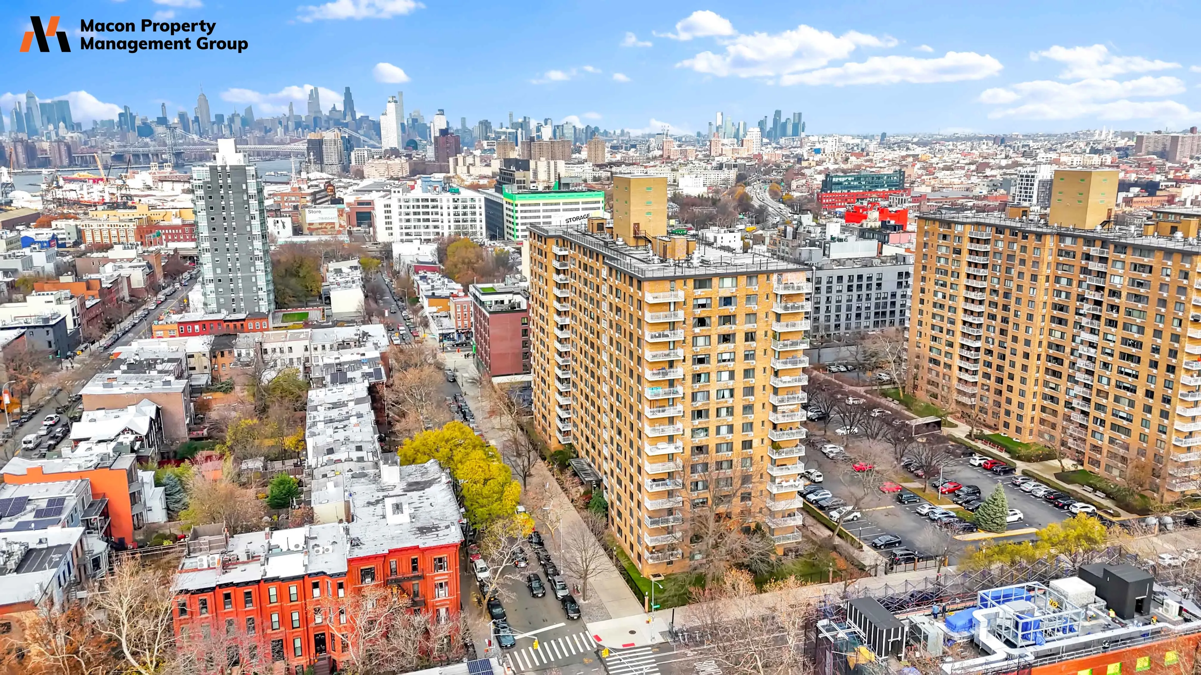 185 Hall Street #911 in Clinton Hill, Brooklyn | StreetEasy
