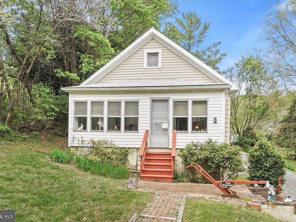 4622 Jefferson Pike, Frederick, MD 21703 | Zillow