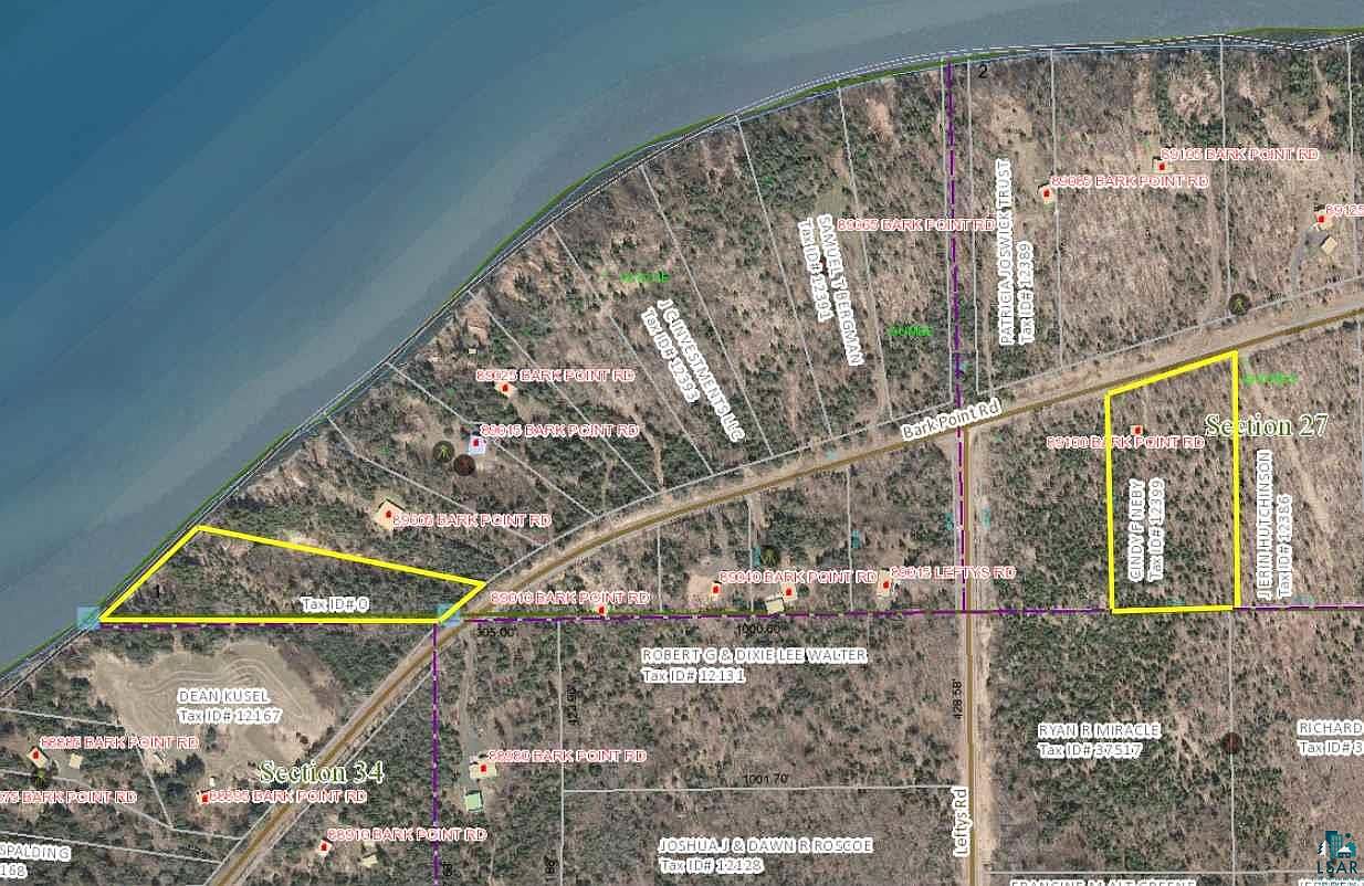 89100 Bark Point Rd, Herbster, WI 54844 | Zillow