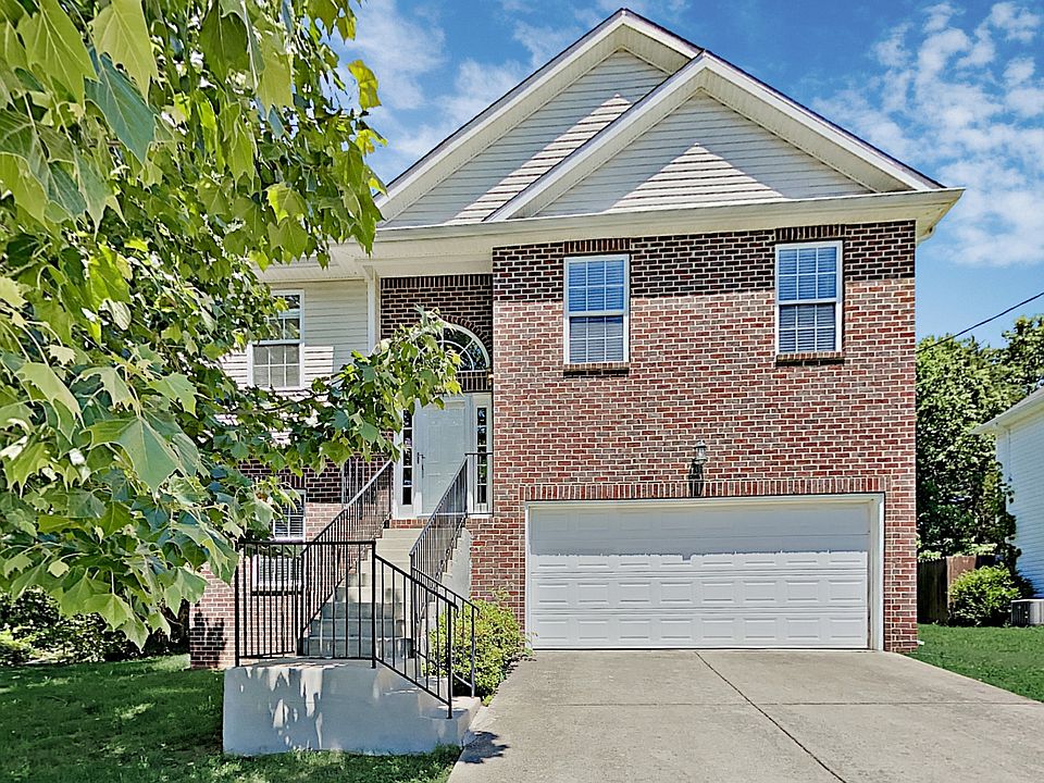 3501 Mount View Ridge Dr Antioch TN | Zillow