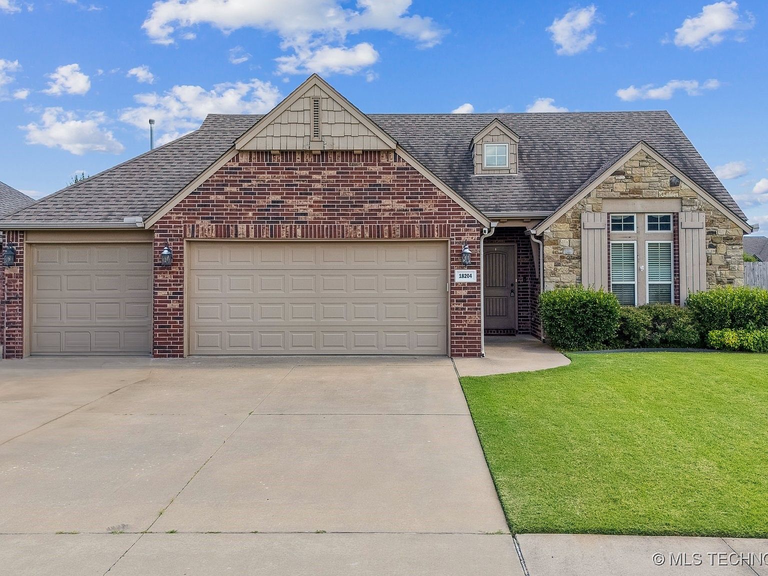 18204 E 48th Pl, Tulsa, OK 74134 | MLS #2531613 | Zillow
