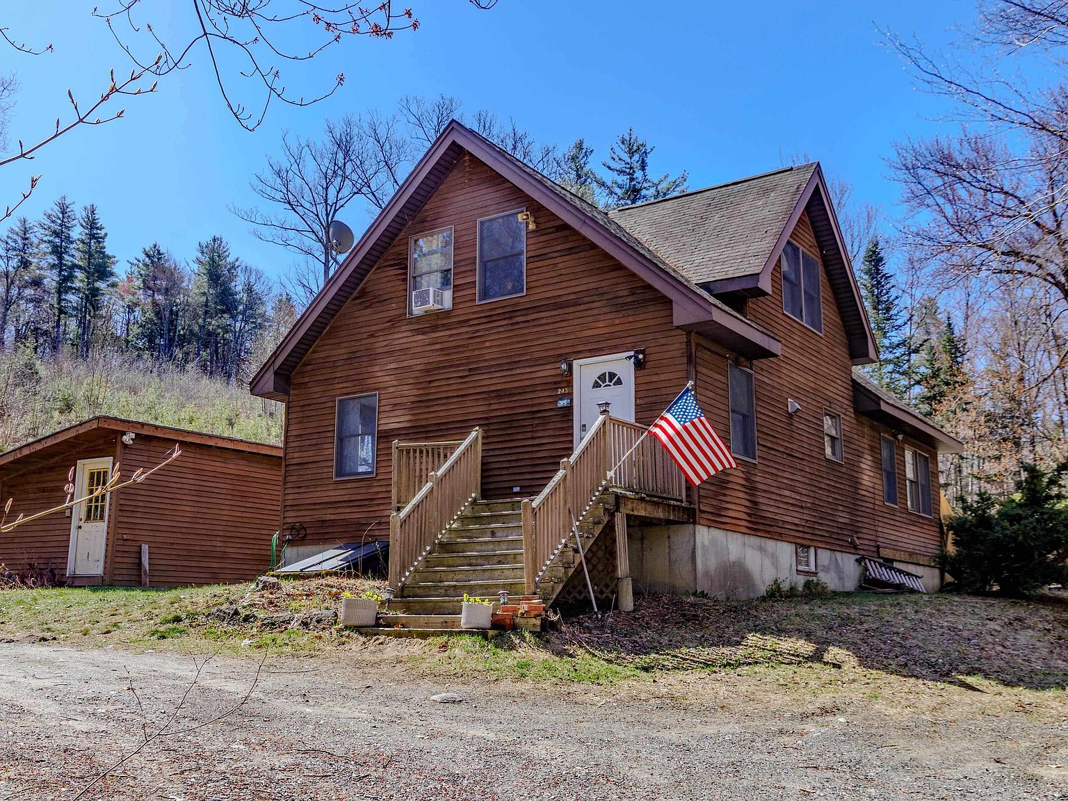 2456 Deer Park Road, West Halifax, VT 05358 | Zillow