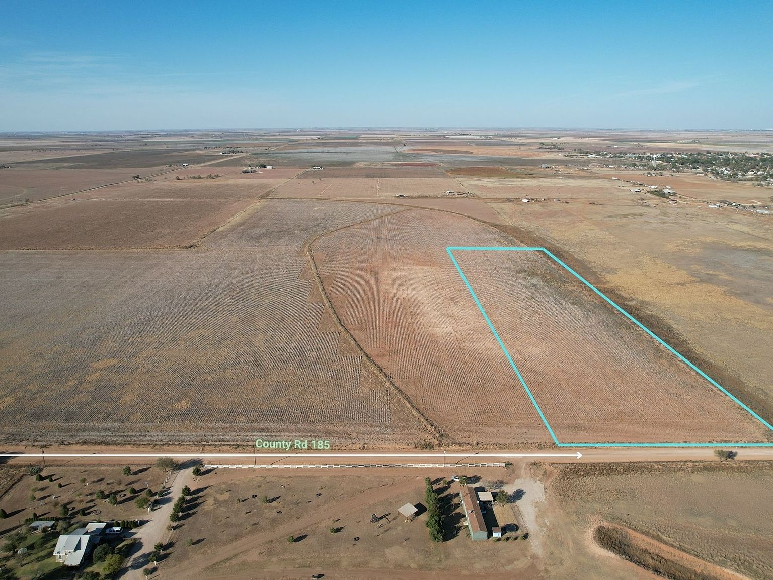County Road 185, Hale Center, TX 79041 | MLS #20760122 | Zillow