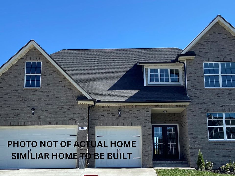 4398 Spregan Way LOT 24, Smyrna, TN 37167 | Zillow