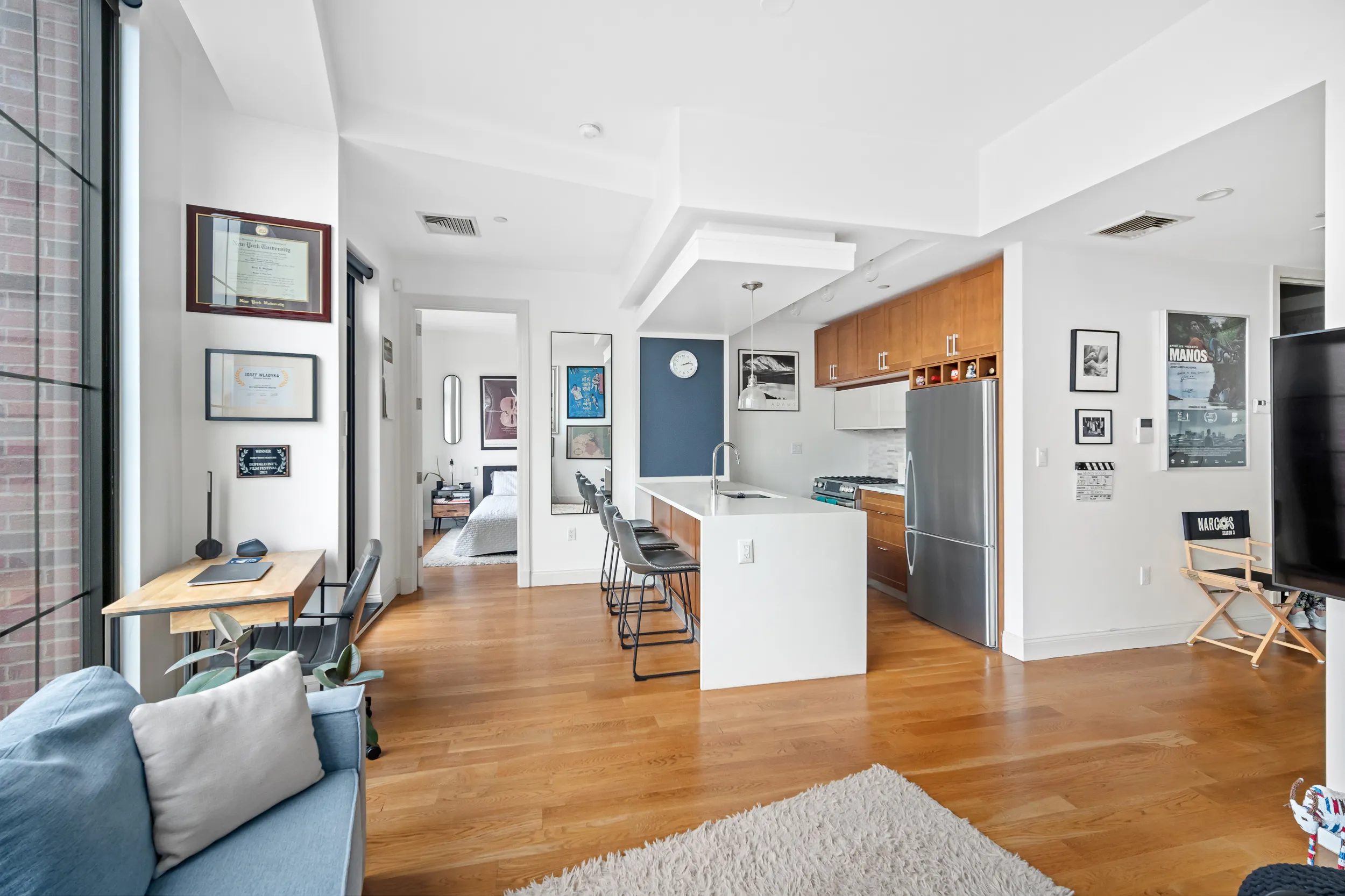 42 Maspeth Avenue #5J in East Williamsburg, Brooklyn | StreetEasy