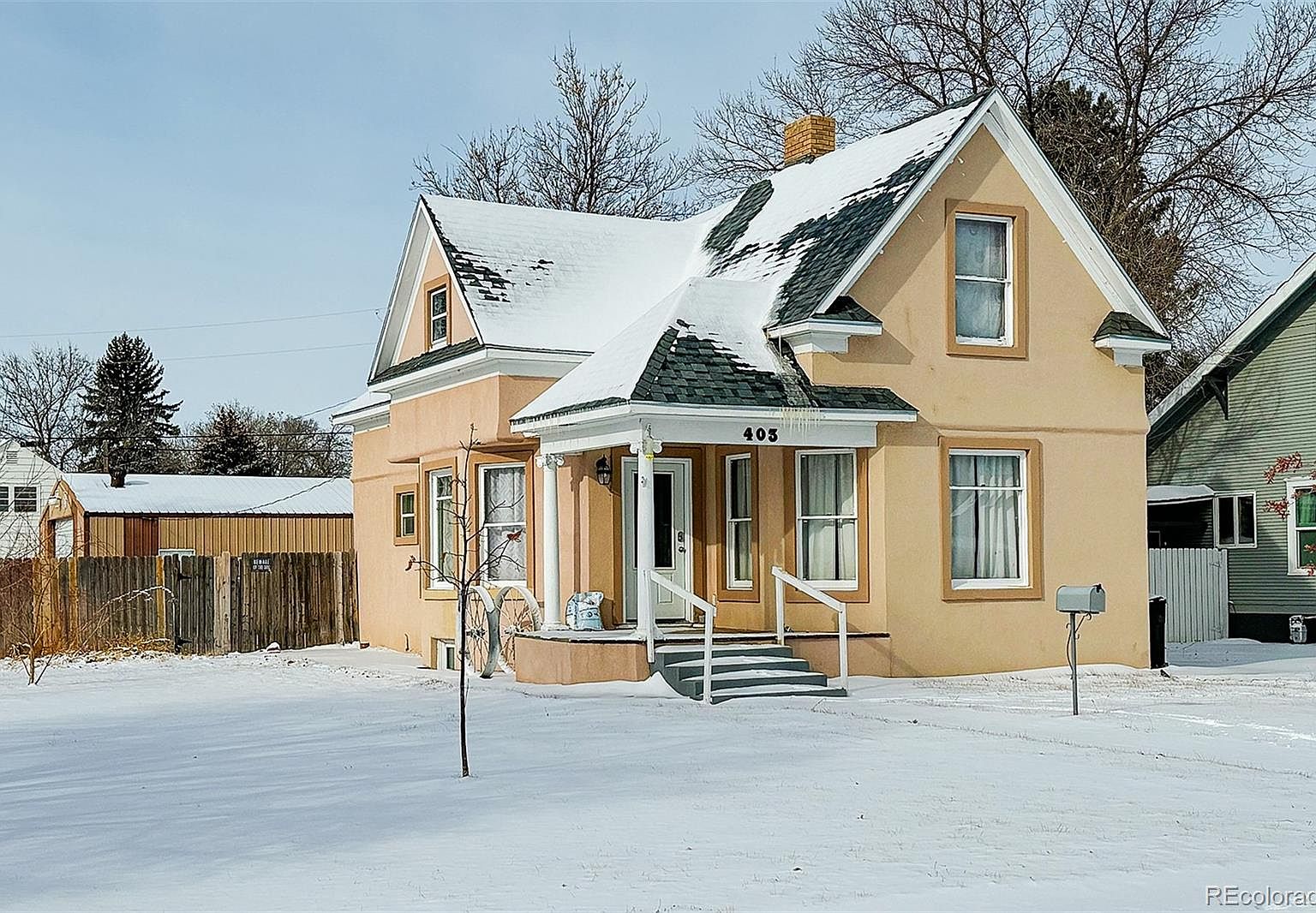 403 Deuel Street, Fort Morgan, CO 80701 | Zillow