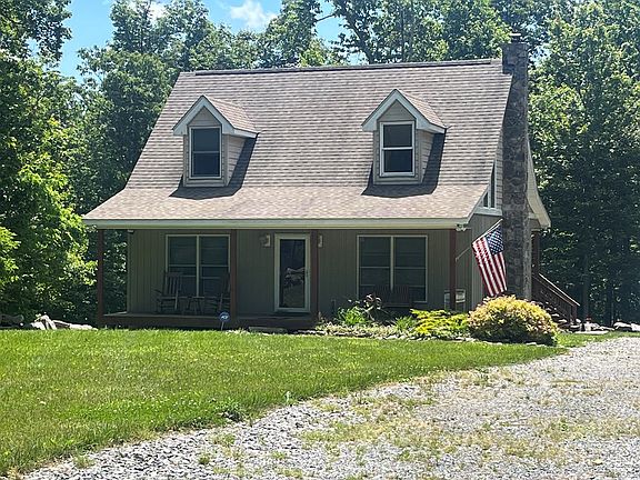 1252 Ellison Ridge Rd, Jumping Branch, WV 25969 | MLS #52238 | Zillow