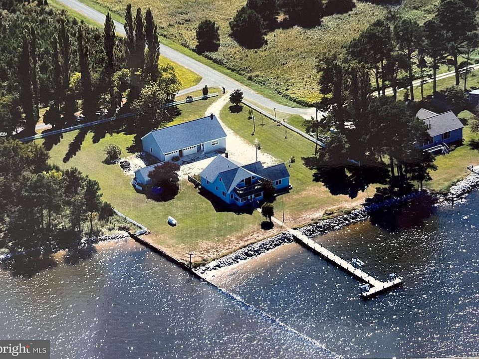 11513 Hodson White Rd, Dames Quarter, MD 21821 | MLS #MDSO2004392 | Zillow