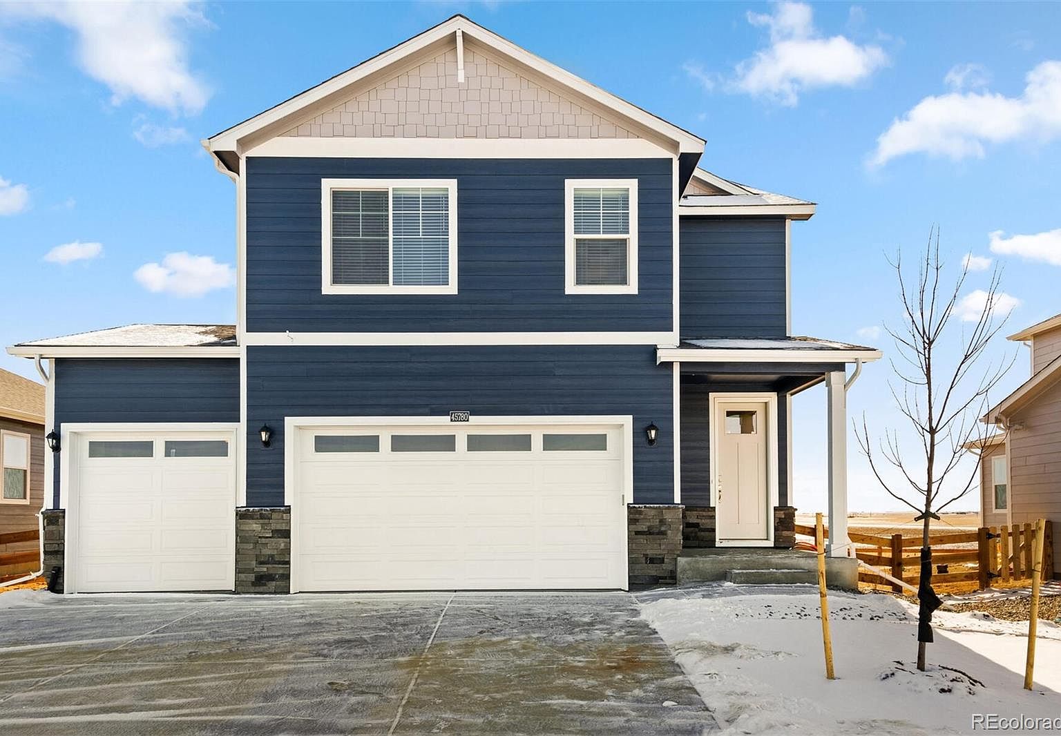 45844 Red Tail Drive, Bennett, CO 80102 | Zillow