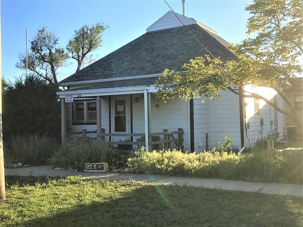 120 S 4th St, Otis, KS 67565 | Zillow
