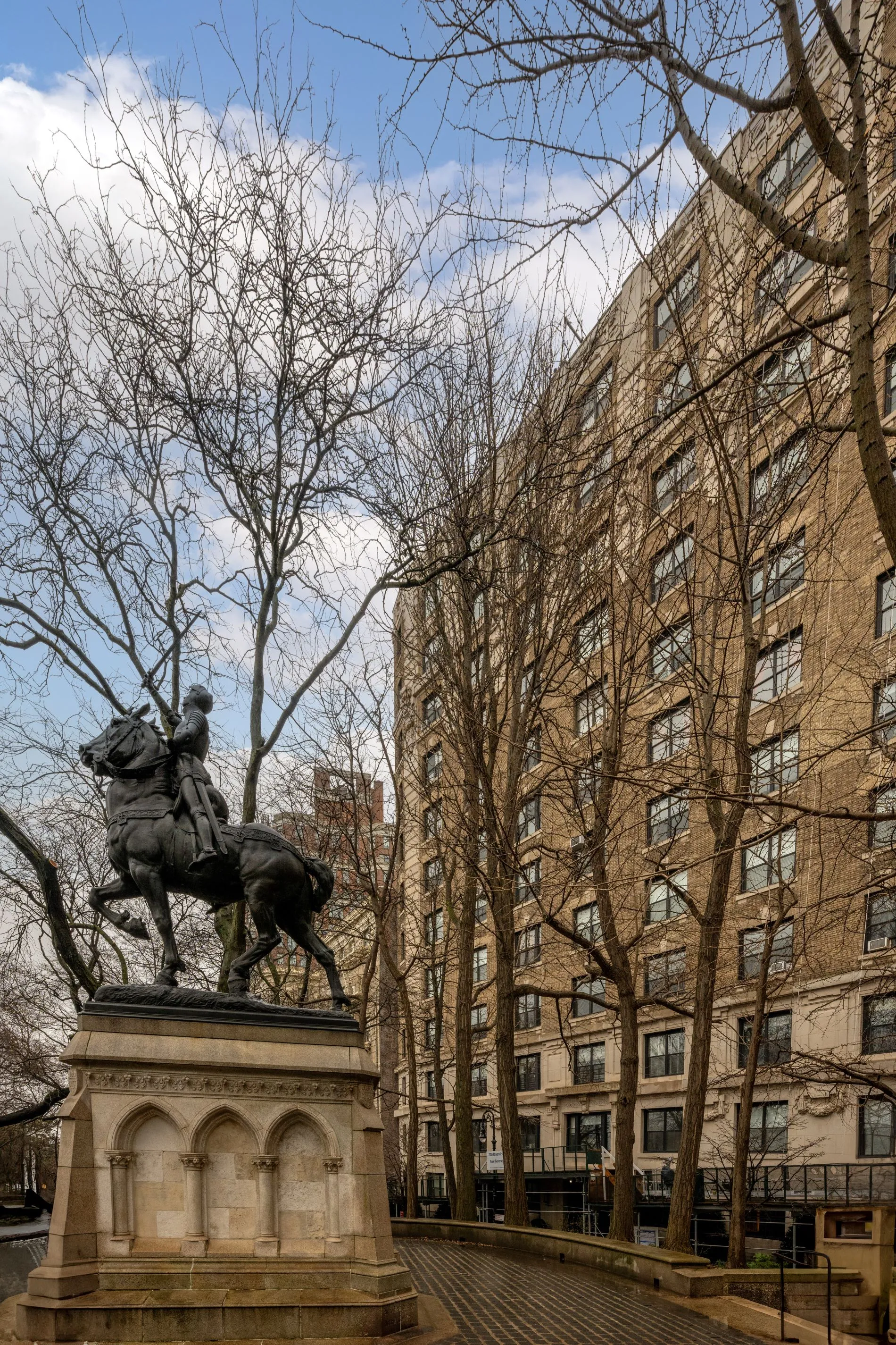 210 Riverside Drive #7C in Upper West Side, Manhattan | StreetEasy