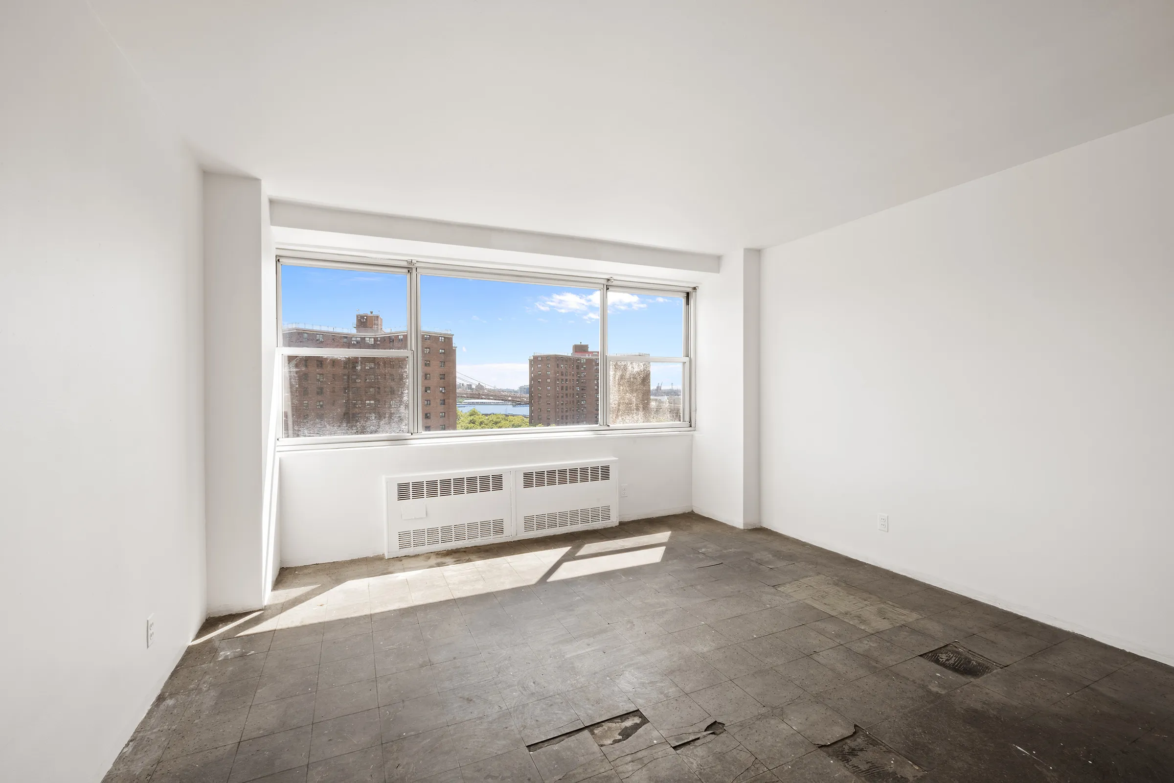 185 Park Row #12E in Civic Center, Manhattan | StreetEasy