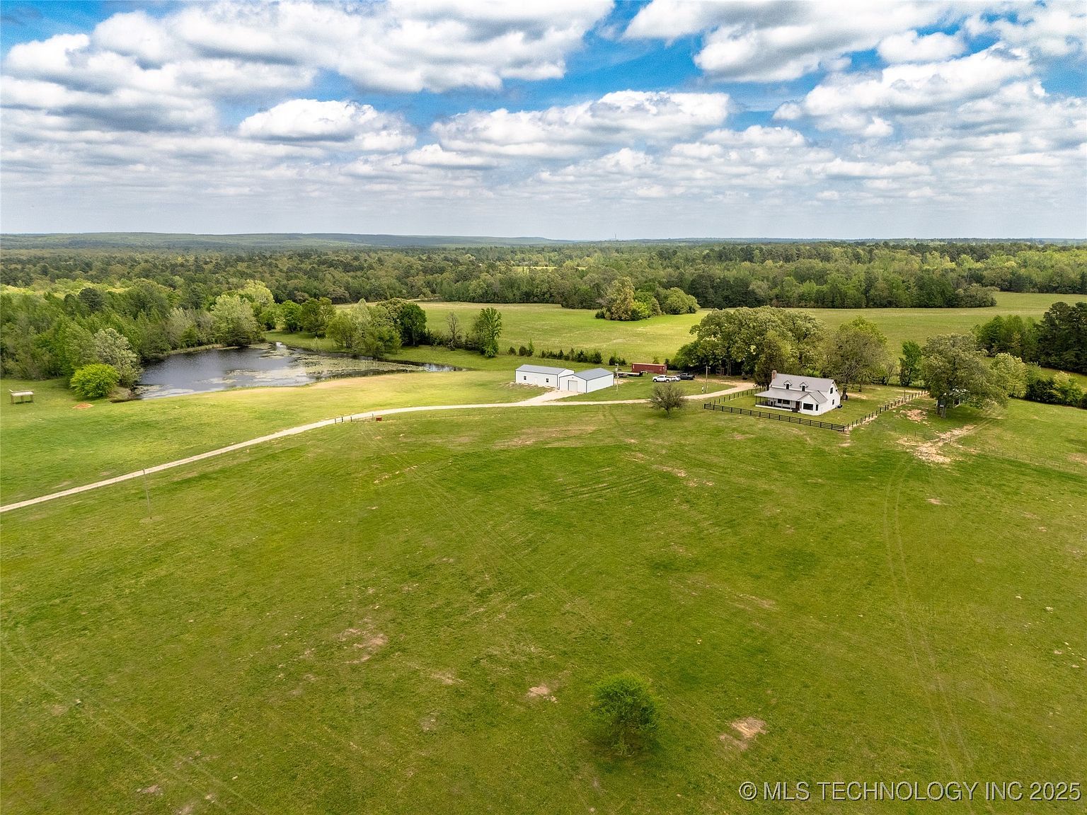 195220 State Highway 147, Spencerville, OK 74760 | MLS #2517257 | Zillow