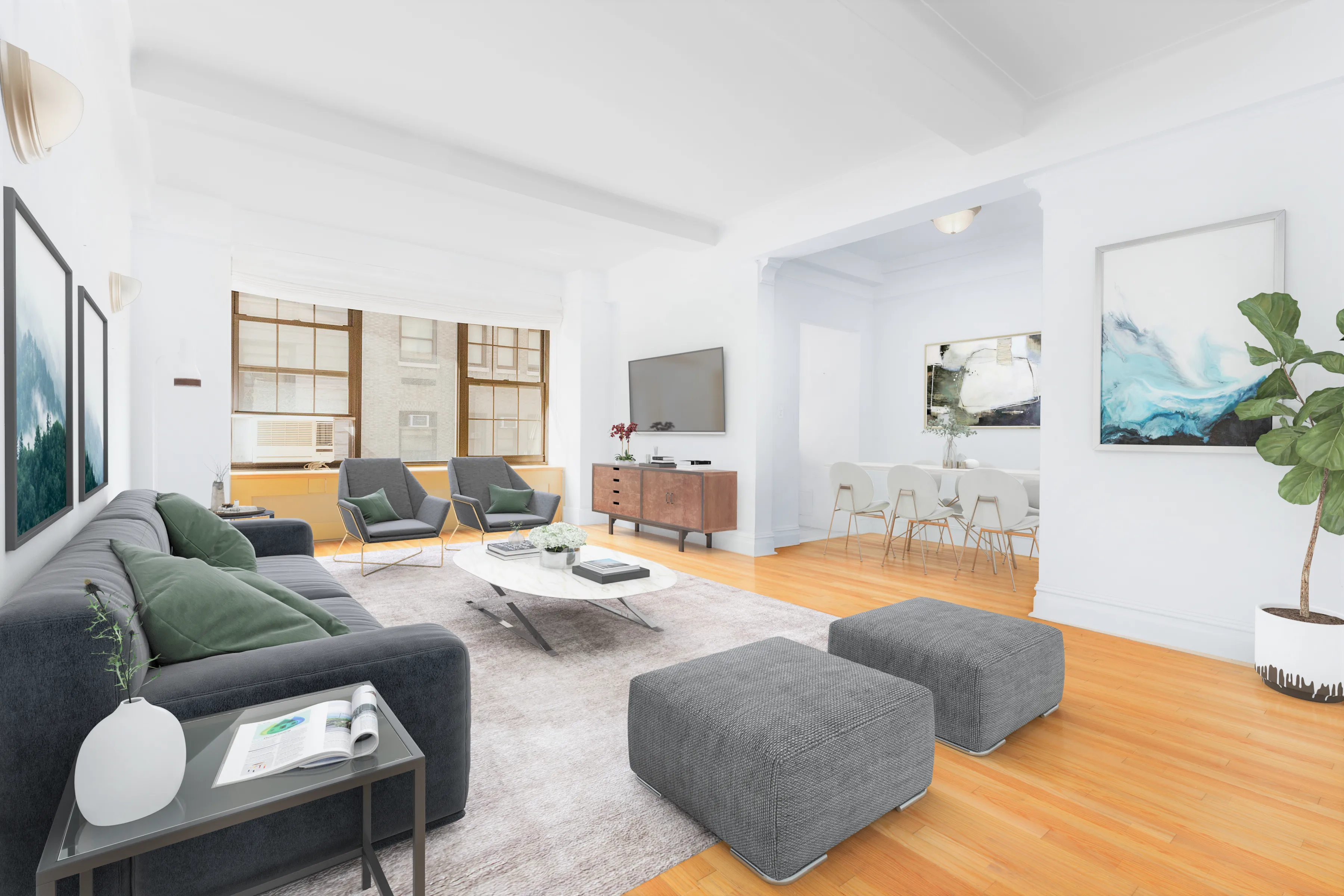 1 University Place #3D in Greenwich Village, Manhattan | StreetEasy