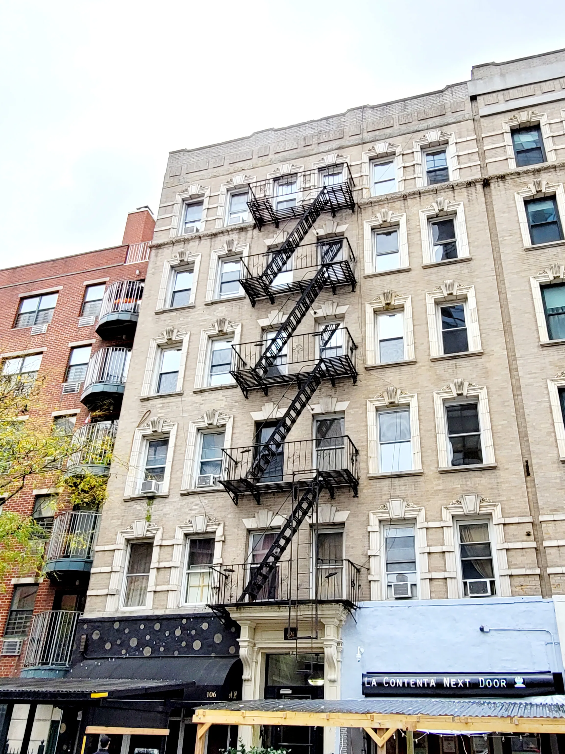 106 Norfolk Street in Lower East Side : Sales, Rentals, Floorplans ...
