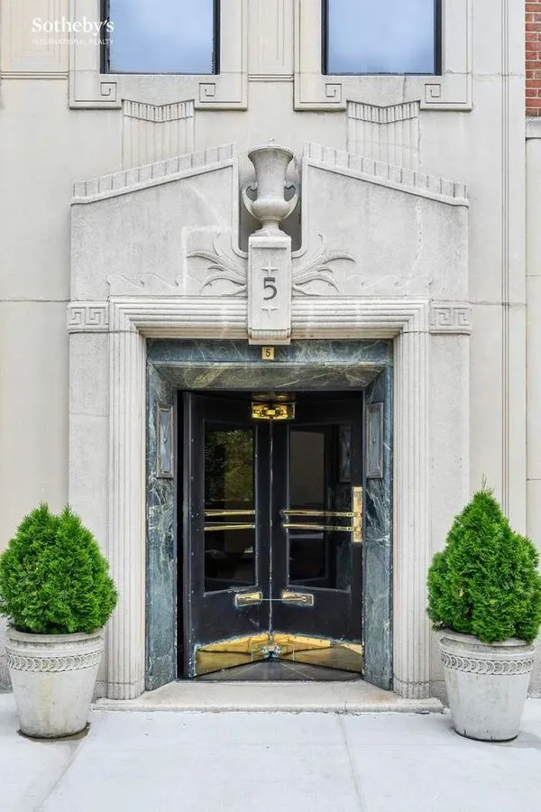 5 Riverside Drive #5F in Upper West Side, Manhattan | StreetEasy