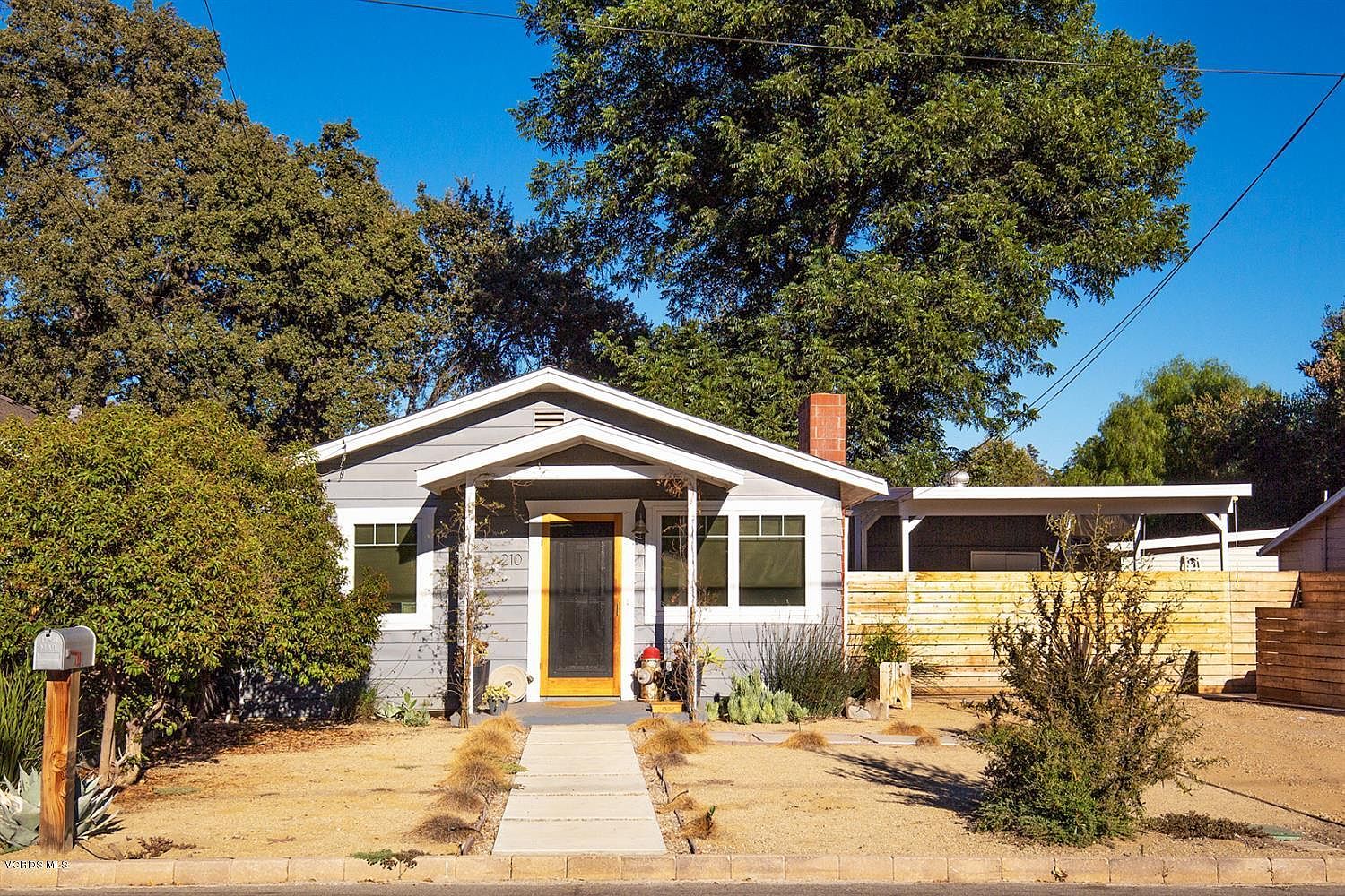 210 N Fulton St, Ojai, CA 93023 | Zillow