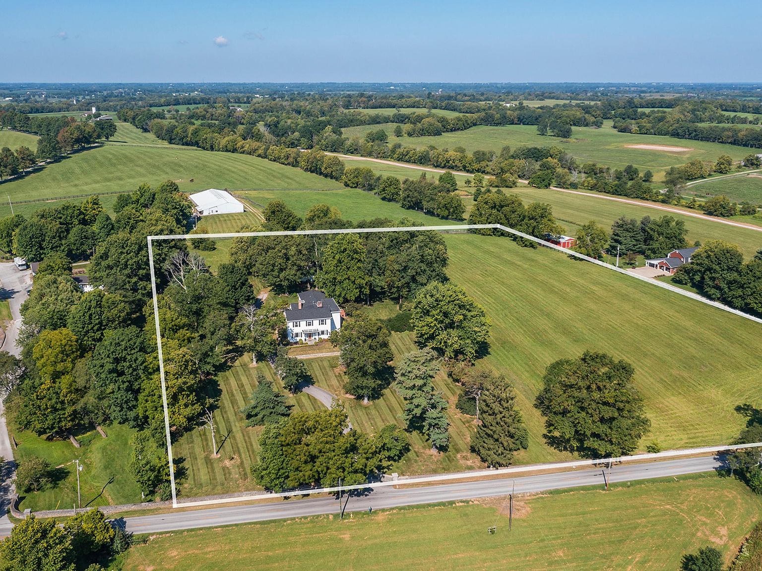 1608 Clintonville Rd, Paris, KY 40361 | Zillow