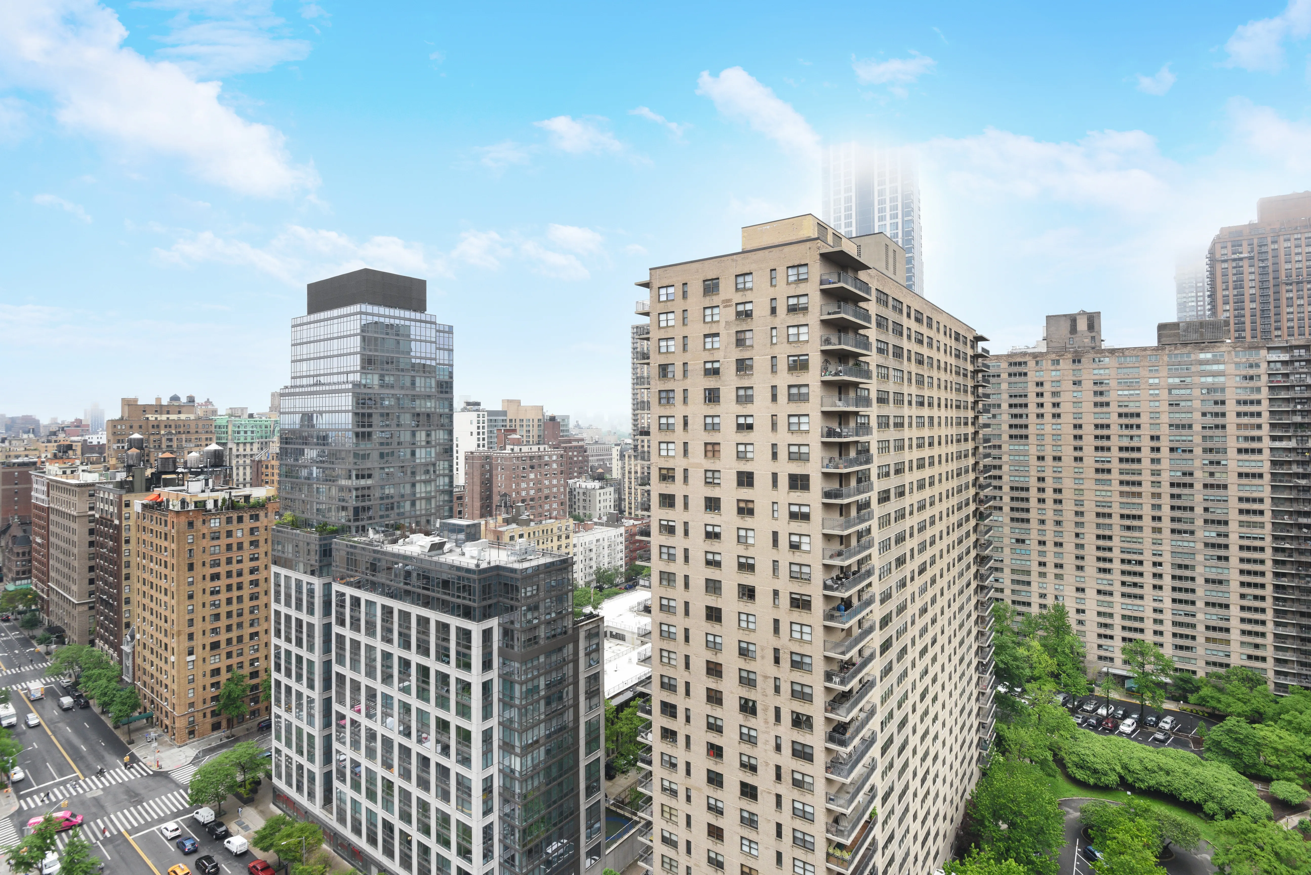 185 West End Avenue #26J in Lincoln Square, Manhattan | StreetEasy