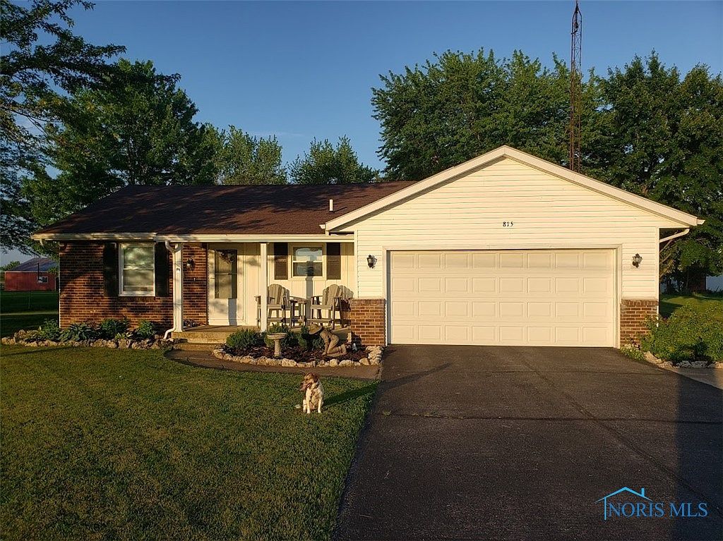 815 N Brokate Rd, Pt Clinton, OH 43452 | Zillow