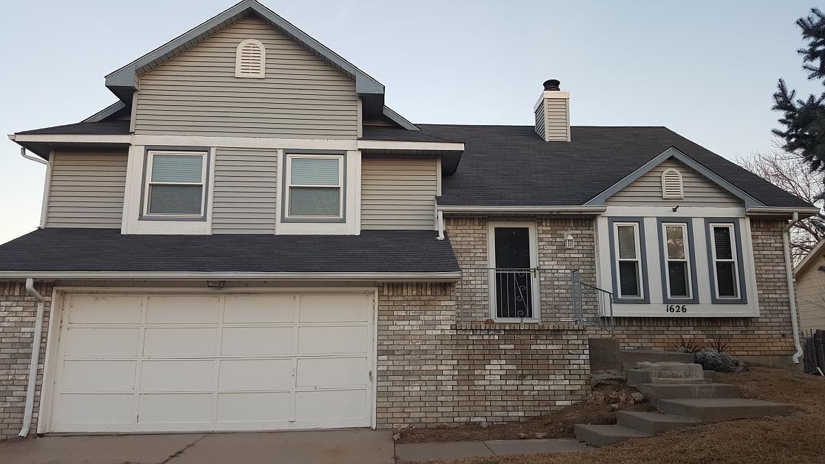 1626 N Cardington St, Wichita, KS 67212 | Zillow