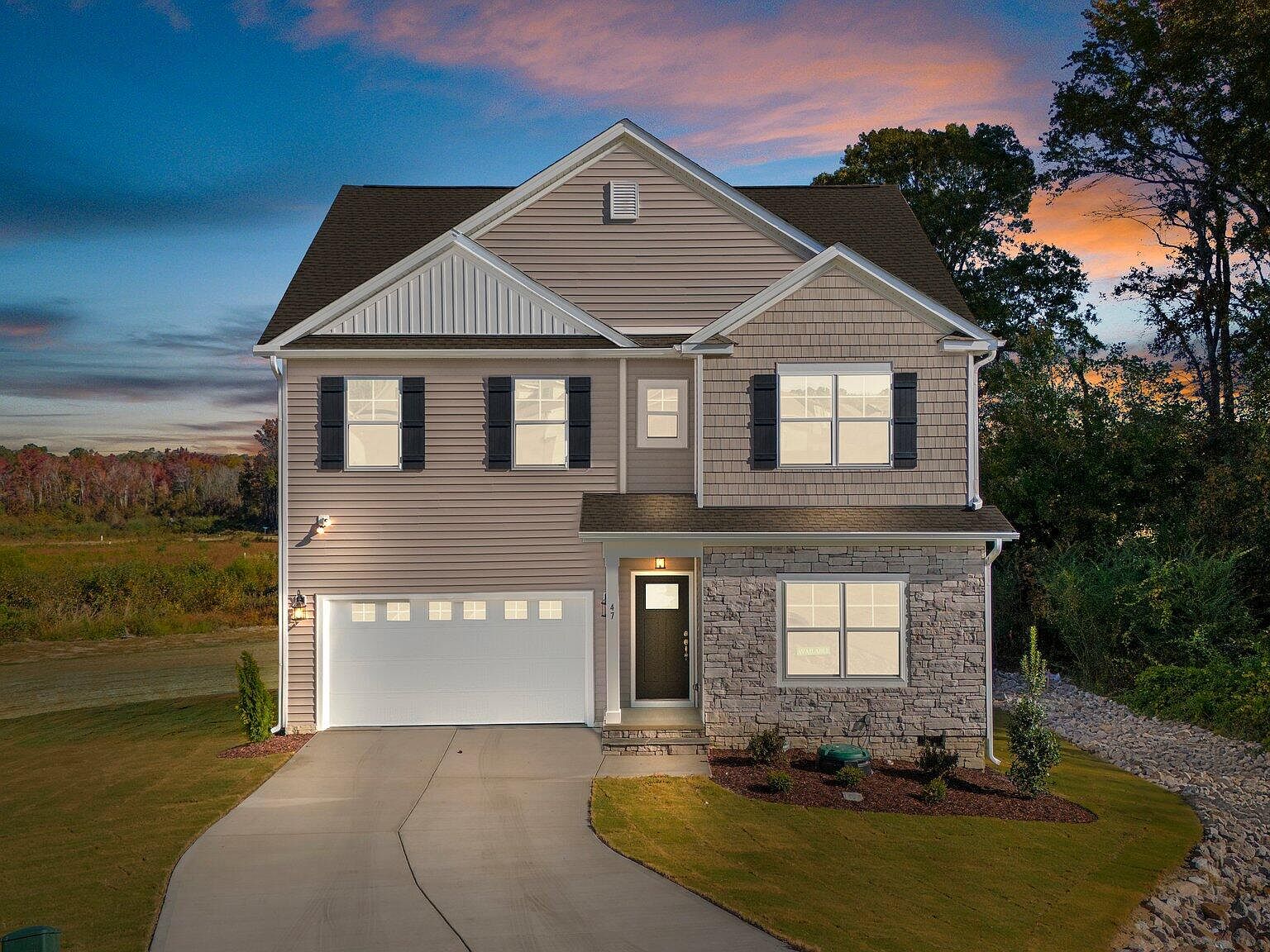 47 Shortstop Cir, Four Oaks, NC 27524 | Zillow