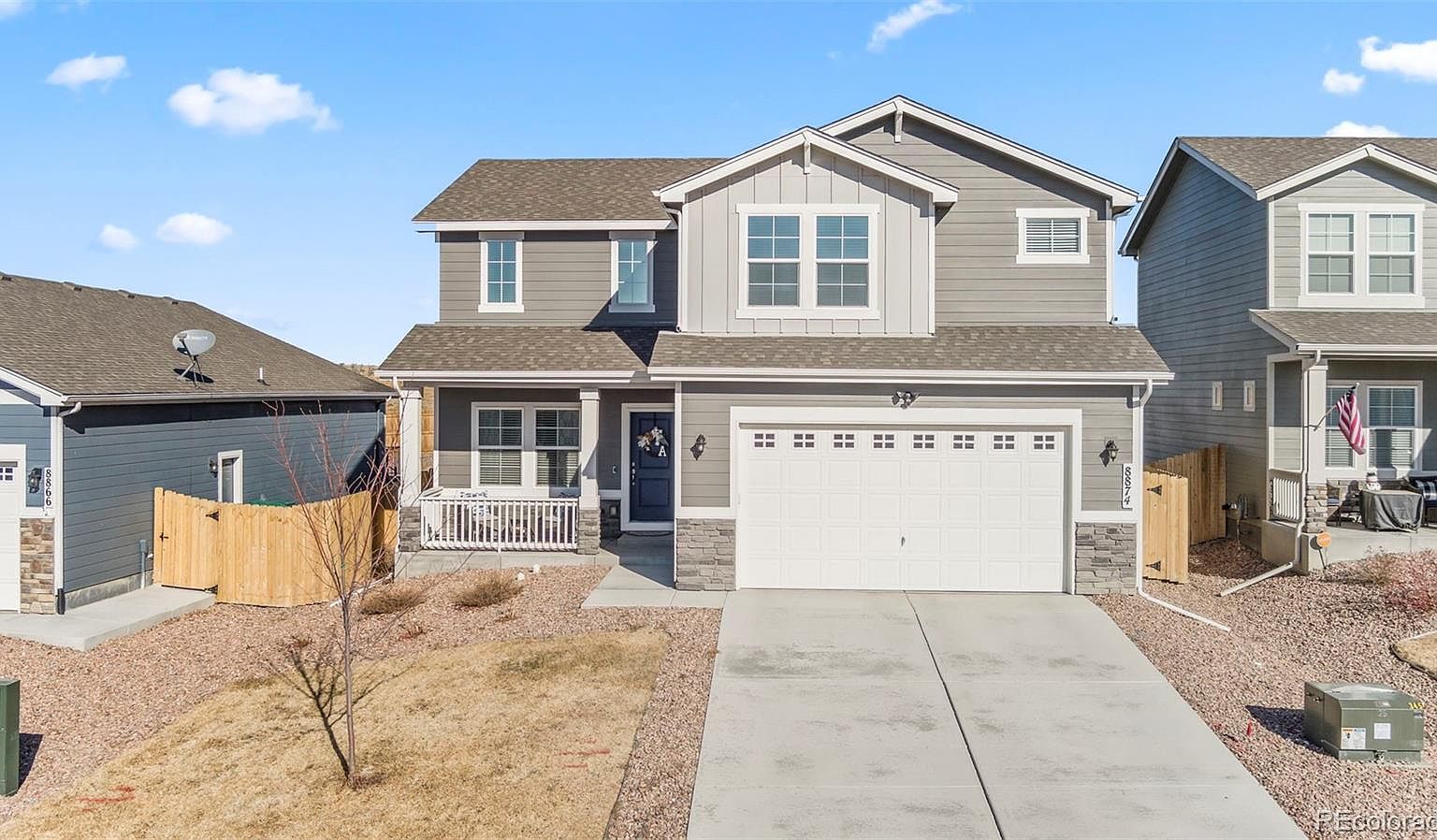 8874 Bittercress Drive, Colorado Springs, CO 80925 | Zillow