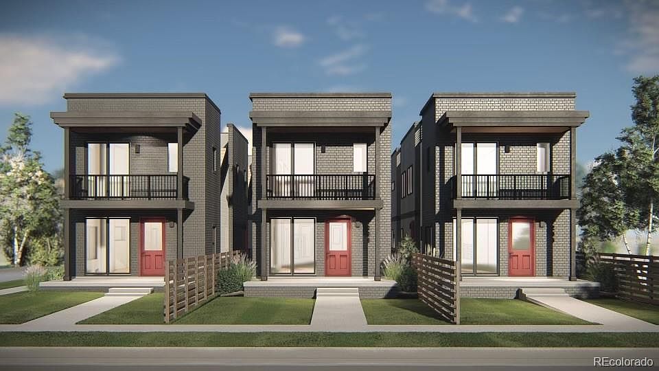 1286 N Newton Street Unit 1, Denver, CO 80204 | Zillow