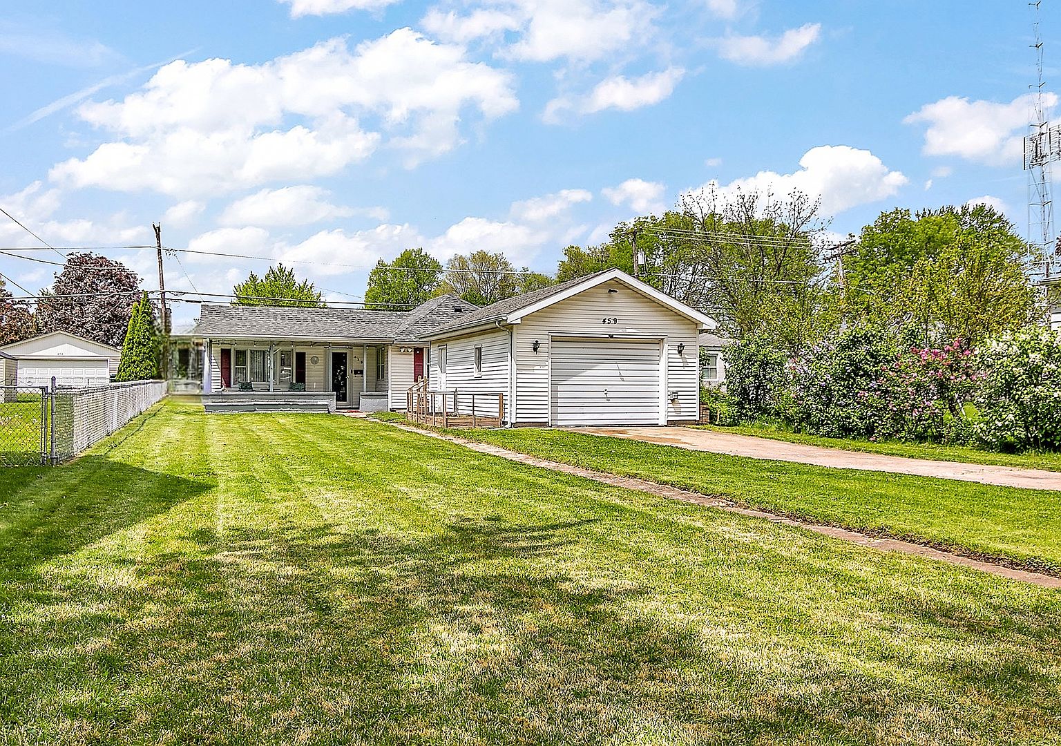 459 N Wabash Ave, Bradley, IL 60915 | MLS #12403708 | Zillow