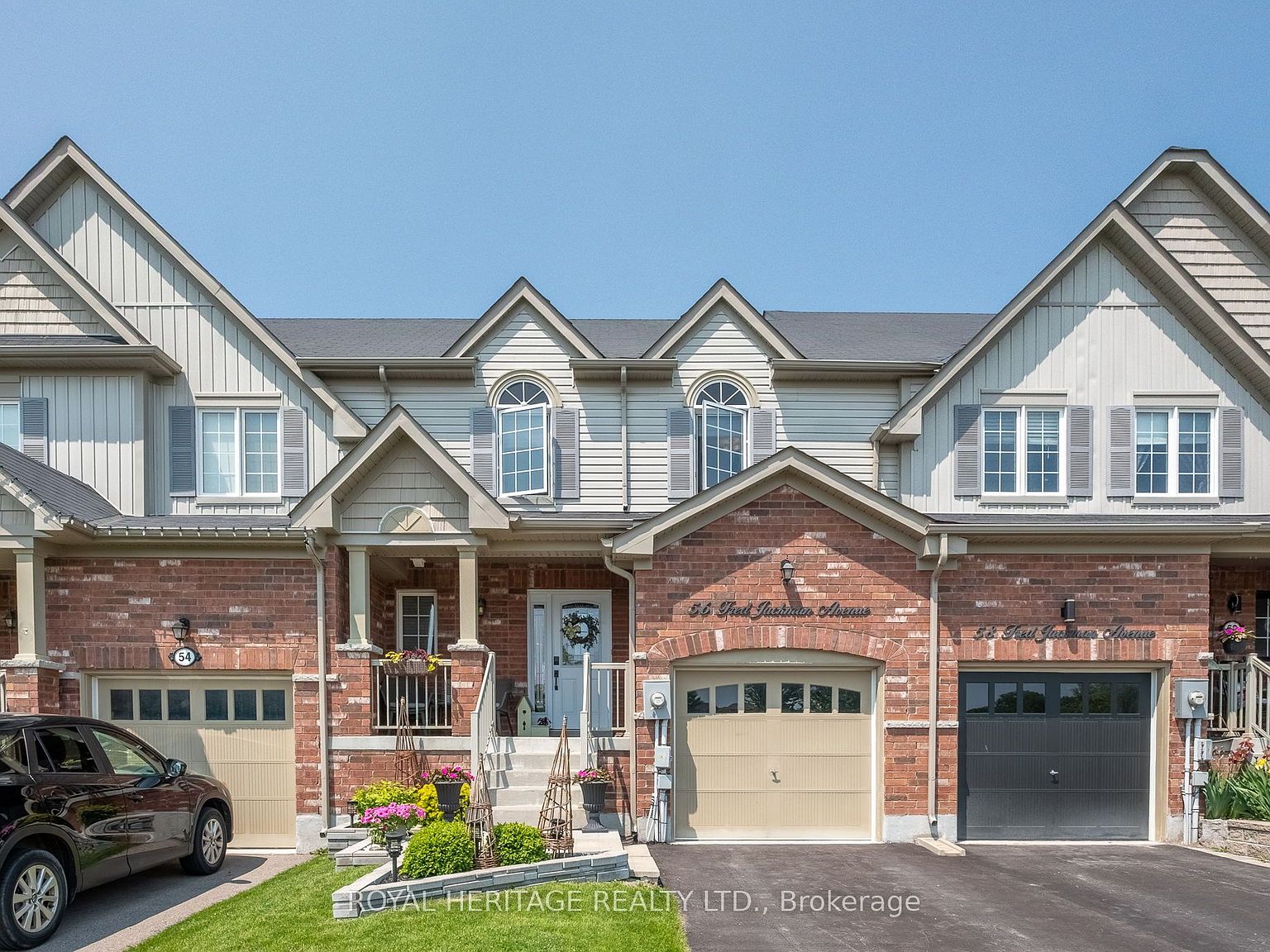 56 Fred Jackman Ave, Clarington, ON L1C 0S7 | MLS #E12194461 | Zillow