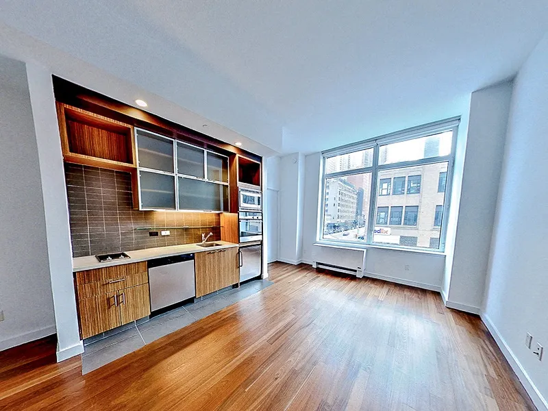 606 West 42nd Street #510 in Hell's Kitchen, Manhattan | StreetEasy