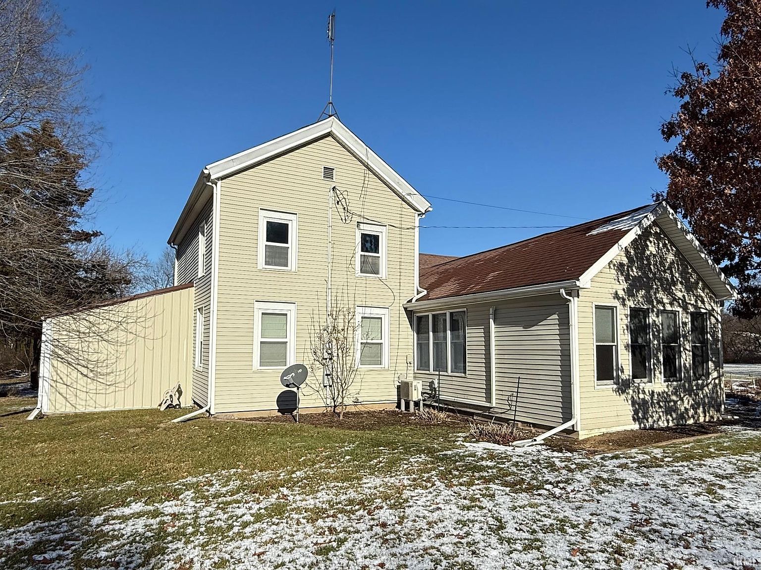 1815 W State Route 120, Howe, IN 46746 | Zillow