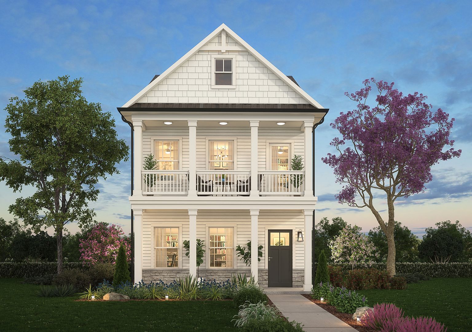 Miles II Plan, Colvin Park, Rock Hill, SC 29730 | Zillow