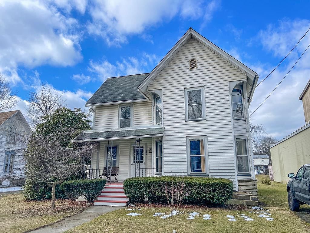 55 Cady Ave, Nichols, NY 13812 | Zillow