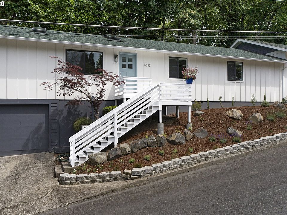 6636 SW 32nd Ave, Portland, OR 97239 | Zillow