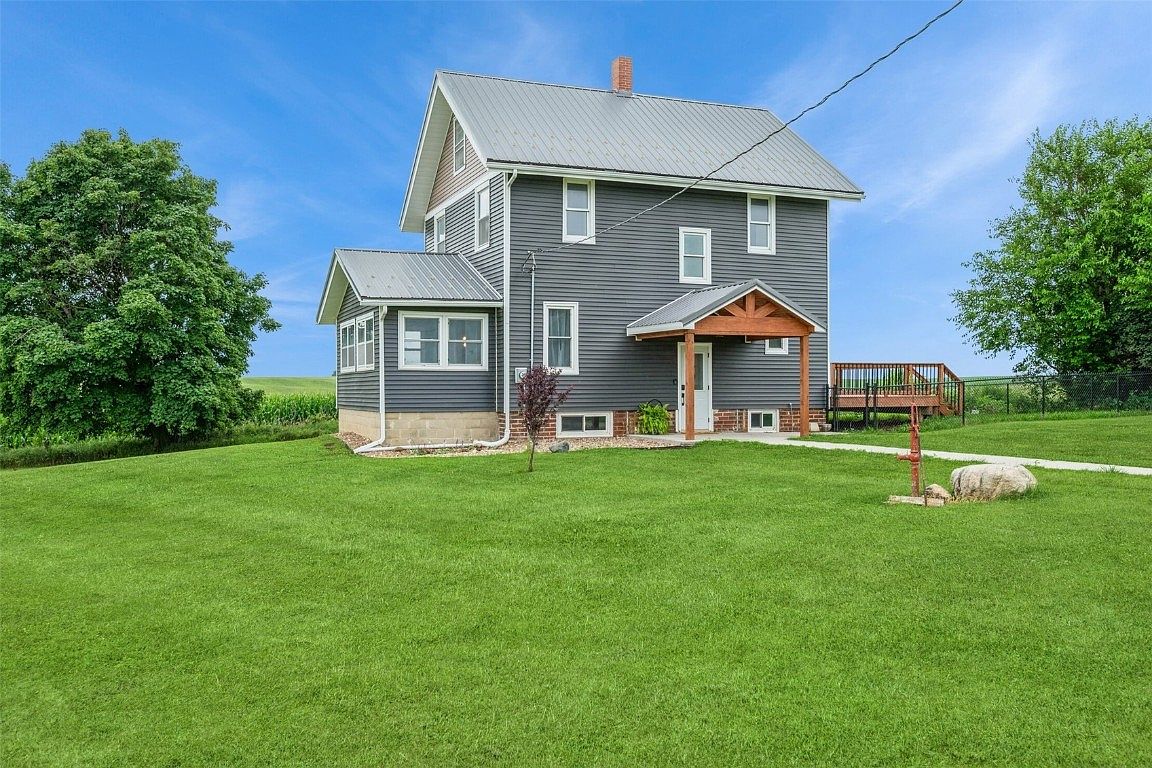 7545 28th Ave, Watkins, IA 52354 | Zillow