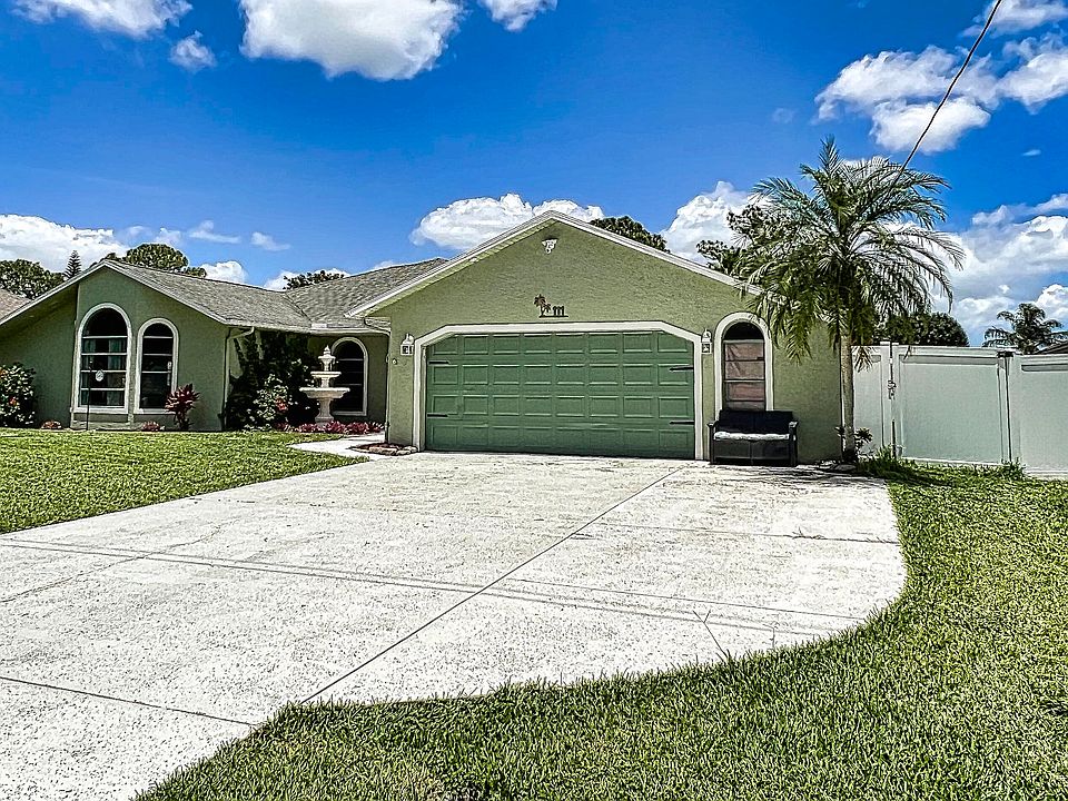 111 SW Chapman Ave, Port Saint Lucie, FL 34984 | Zillow