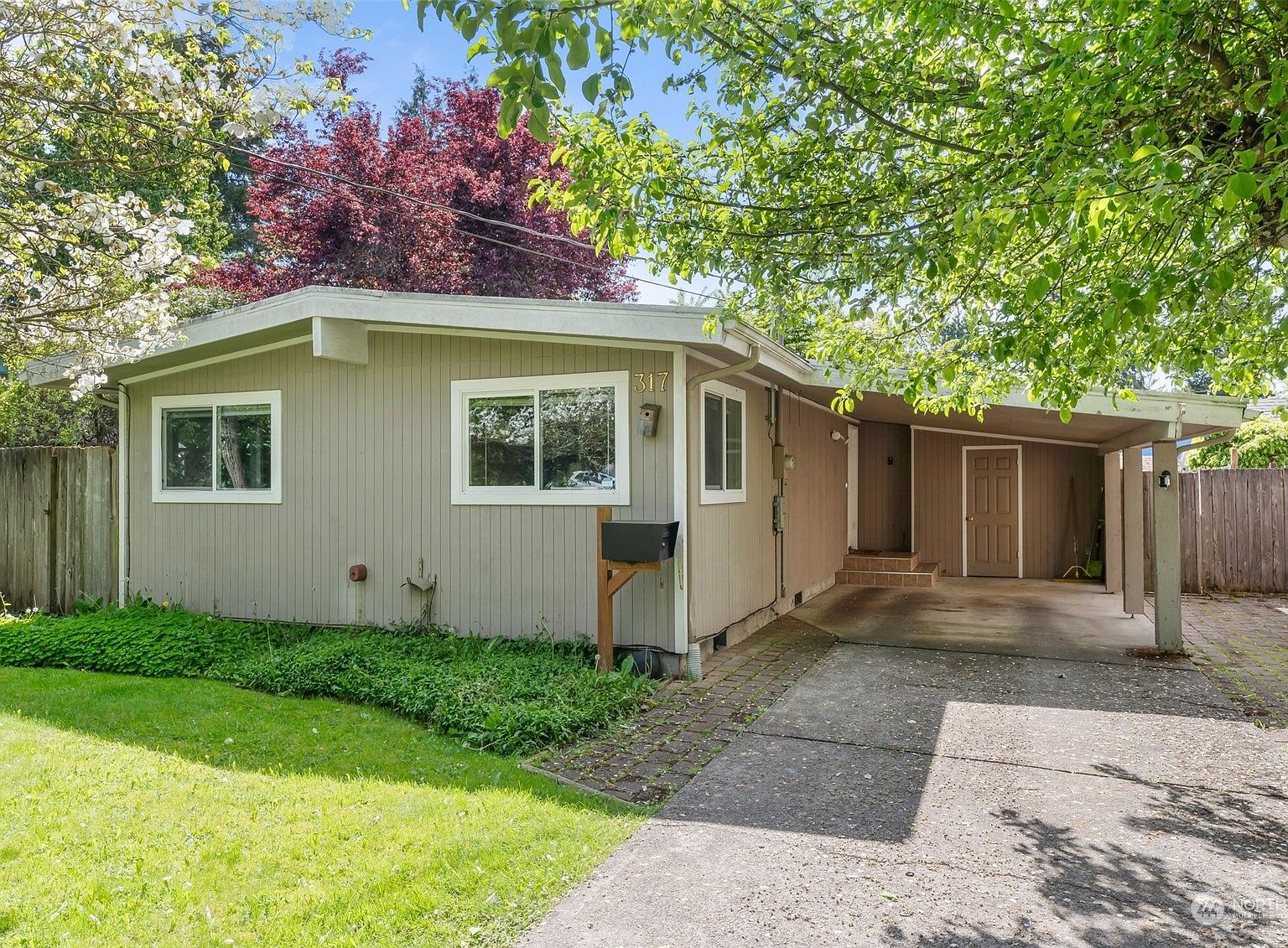317 Decatur Street NW, Olympia, WA 98502 | Zillow