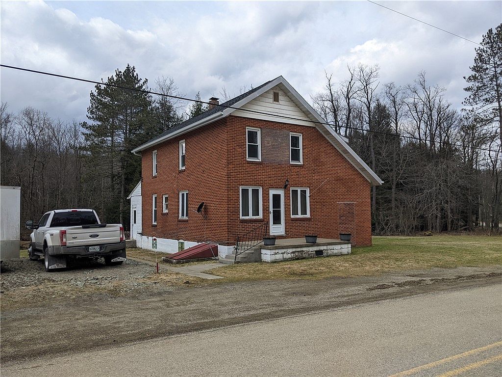 8 Roberts Rd, Lewis Run, PA 16738 | Zillow